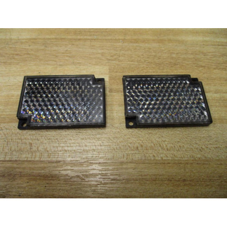Omron E39-R1 Reflector E39-R1 (Pack of 2) - New No Box