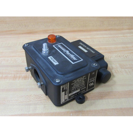 Partlow 063X Hi-Limit Switch - New No Box