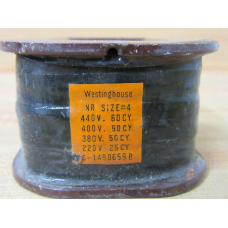 Westinghouse S-14906598 Size 4 Coil S14906598 - New No Box