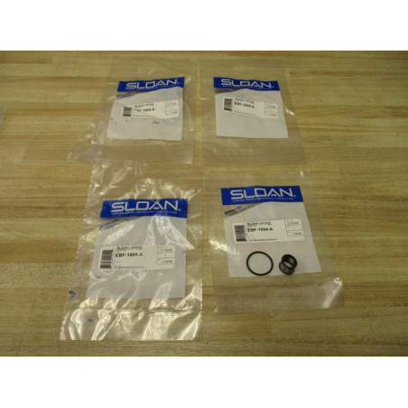 Sloan EBF-1004-A Filter Screen Repair Kit EBF1004A (Pack of 4)