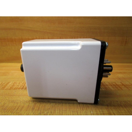 NTE R28-11A10-120L Time Delay Relay R2811A10120L WO Relay Socket