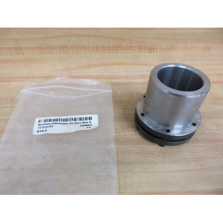 Zero-Max ETP-2 Bushing ETP2 - Used