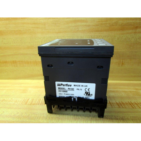 Partlow P4102 Temperature Controller 1400 - Used