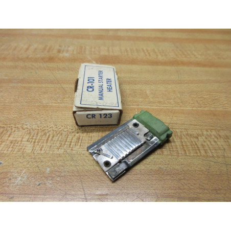 General Electric CR123-H1.32A GE Heater Element H1.32A