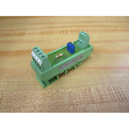 Phoenix Contact UMK-SE 11,25-1 Terminal Block UMKSE11251 DK 4501 080476 ...