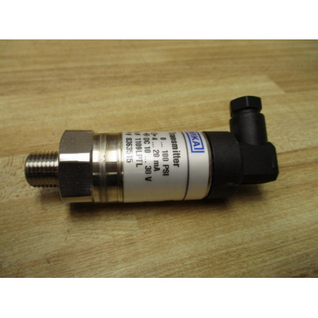 Wika C-10 Pressure Transmitter C10
