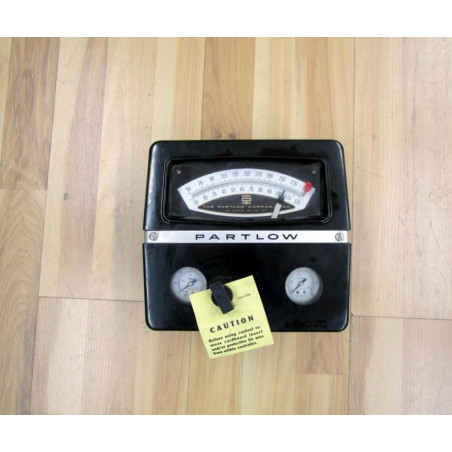 Partlow LFA Temperature Indicator Gauge Gauge Only-WO Attachments - New ...