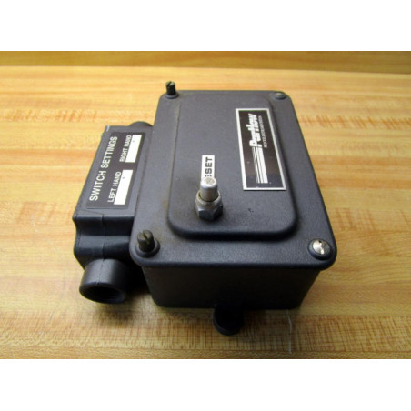 Partlow N5-10X High Temp Limit Switch N510X - New No Box