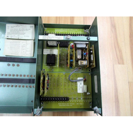 Pyronics 7112-1000-1500-4-04 Sens-A-Flame II Monitor 711210001500404 ...