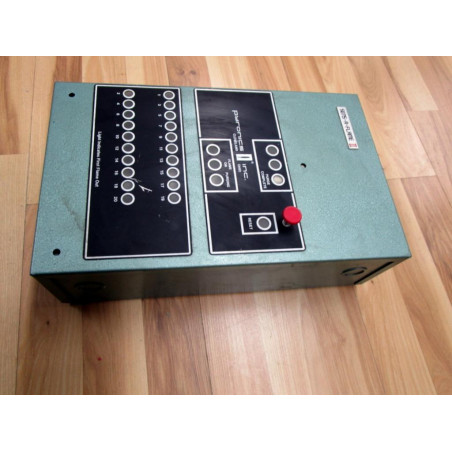 Pyronics 7112-1000-1500-4-04 Sens-A-Flame II Monitor 711210001500404 ...