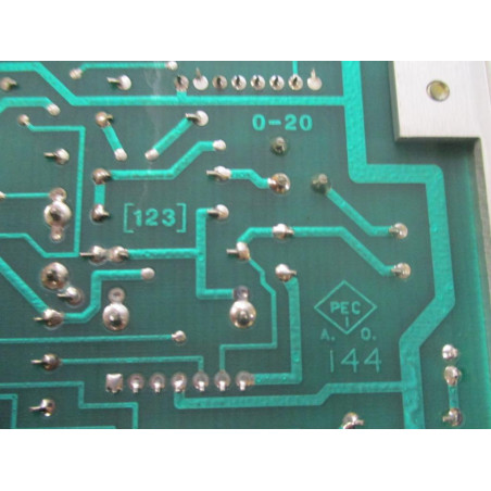 Reliance 0-52824 CLRA Current Loop Regulator Bd O-52824