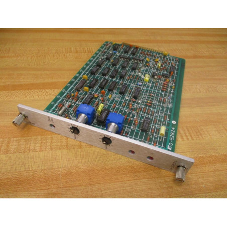Reliance 0-52824 CLRA Current Loop Regulator Bd O-52824