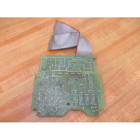 Leeds & Northrup 046306 LED Numeric Display Card - Used