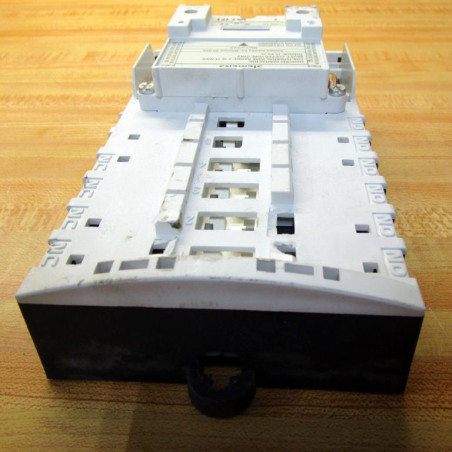 Siemens 75LCC120A Rack Cracked Housing - Used