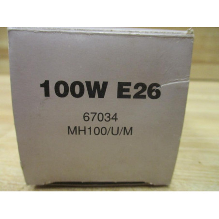 Di Star 67034 Metal Halide Bulb MH100UM DO NOT ADD CAN NOT SELL