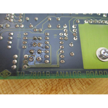 Tokyo Seimitsu TD-7801B Analog Board TD7801B - Used