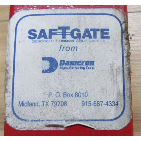 Dameron Saf-T-Gate - New No Box
