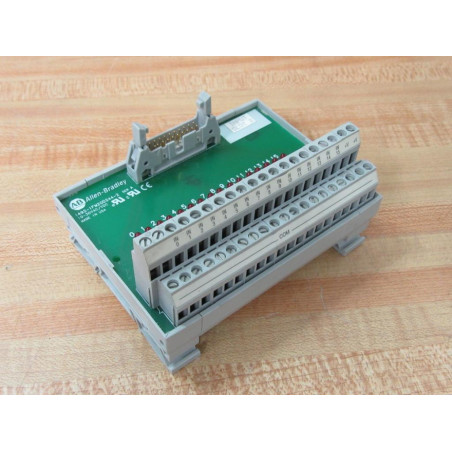 Allen Bradley 1492-IFM20D24A-2 Interface Module 1492IFM20D24A2 - Used