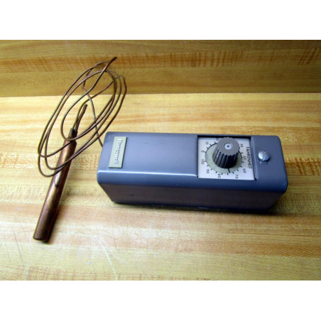 Honeywell T675A-1508 Remote Bulb Temperature Controller T675A1508 - Used