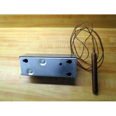 Honeywell T675A-1508 Remote Bulb Temperature Controller T675A1508 - Used