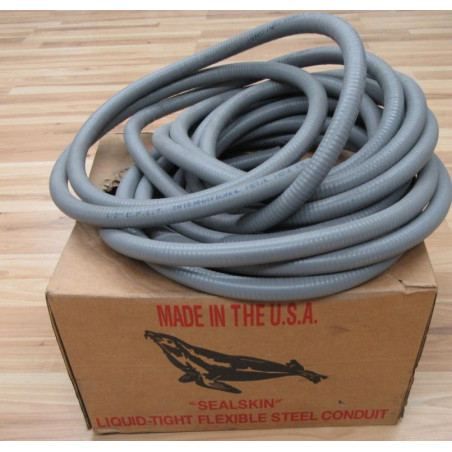 International Metal Hose 4312 Flexible Steel Conduit