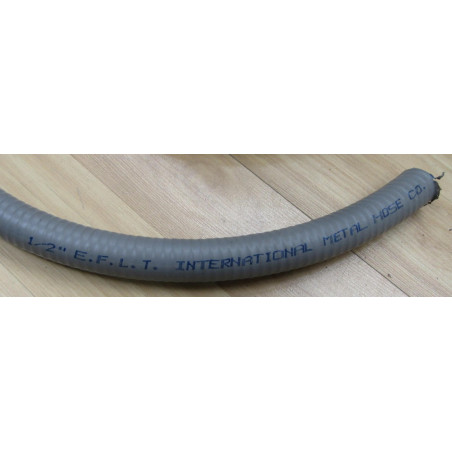 International Metal Hose 4312 Flexible Steel Conduit