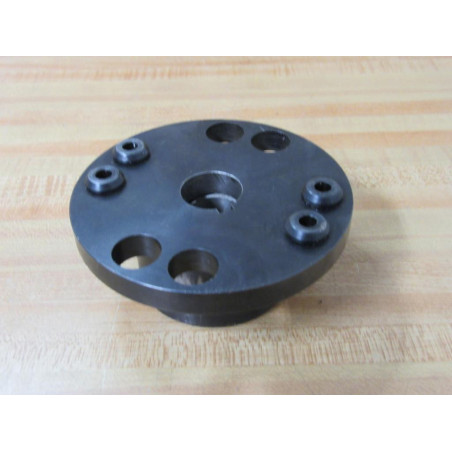 Rexnord 616109 Disc Coupling Hub HUBEX DBZ 163 NB - Used