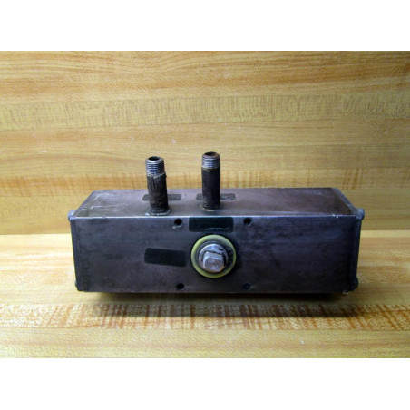 Raymond Control Systems 4020-DA Spacer Saver Pneumatic Actuator 4020DA ...