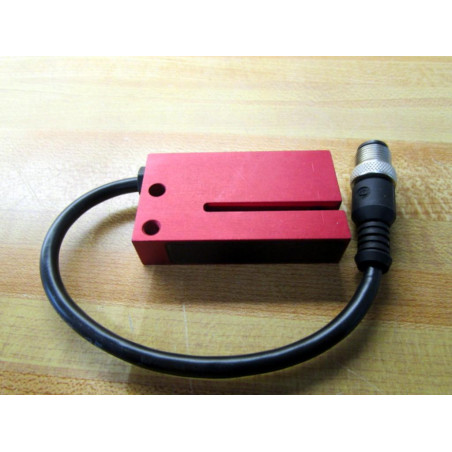 Leuze Electronic GS 0524 G,150 L Photoelectric Sensor GS0524G150L - New ...