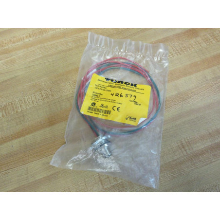 Turck FSB3-0.514.5S690 Connector U0888-7