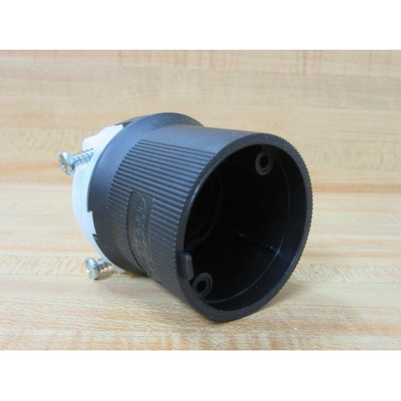 Hubbell HBL2731 Insulgrip Twist-Lock Plug