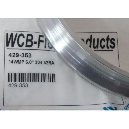 WCB-Flow Products 429-353 Ferrule 429353