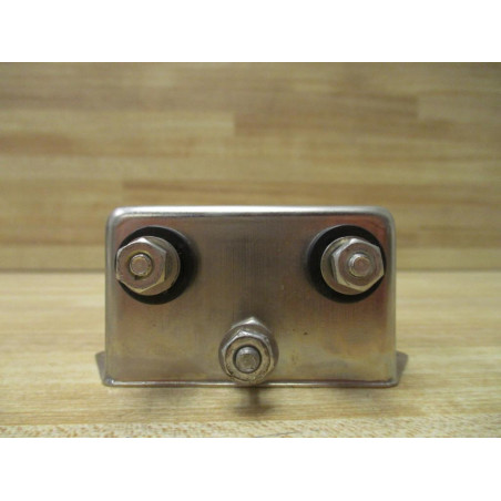 Corcom 20VK6 RFI Power Line Filter F7357 - Used