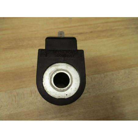 Delta Power DHC 24 Valve Coil DHC24 (Pack of 2) - Used