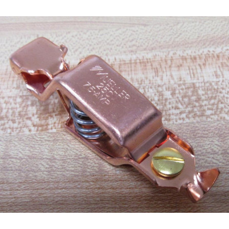 Meuller Electric BU-25C Test Clip BU25C (Pack of 10)