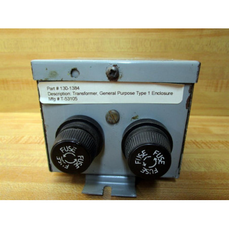 Acme T-53105 Transformer 130-1384 - Used
