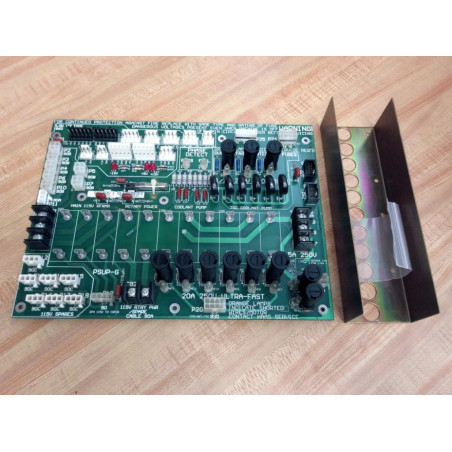 Haas Automation 65-4075G Power Supply PCB PSUP-G - Used