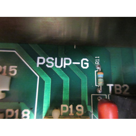 Haas Automation 65-4075G Power Supply PCB PSUP-G - Used
