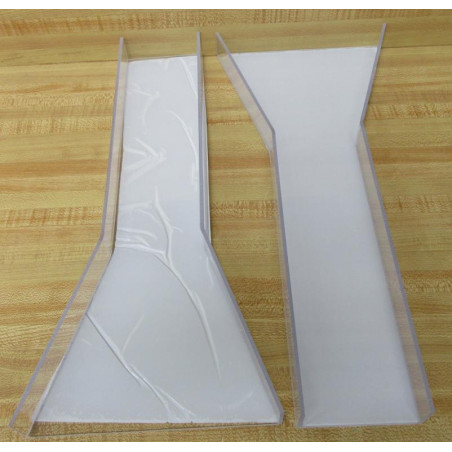 29909 Lexan Chute - New No Box