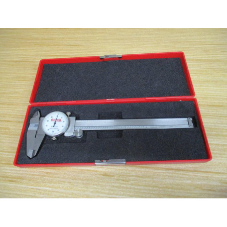 SPI 12-520-3 Dial Caliper 125203