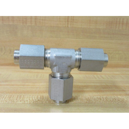 Allan Aircraft AA67004-8KA Butt Weld 12" Flare Fitting AA670048KA