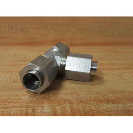 Allan Aircraft AA67004-8KA Butt Weld 12" Flare Fitting AA670048KA