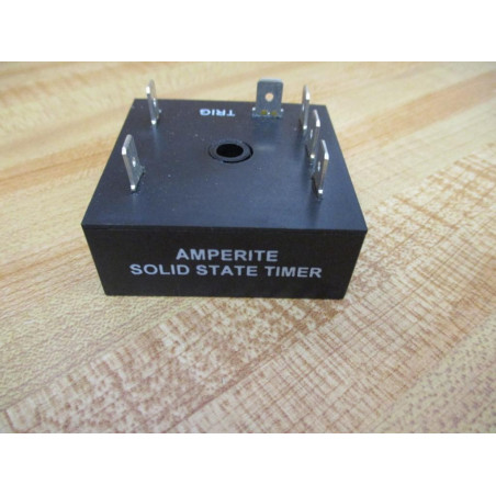 Amperite 24D.1-10SSTB Time Delay Relay 24D110SSTB