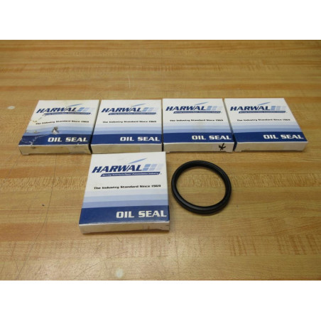 Harwal 02359 Oil Seal 58x68x09