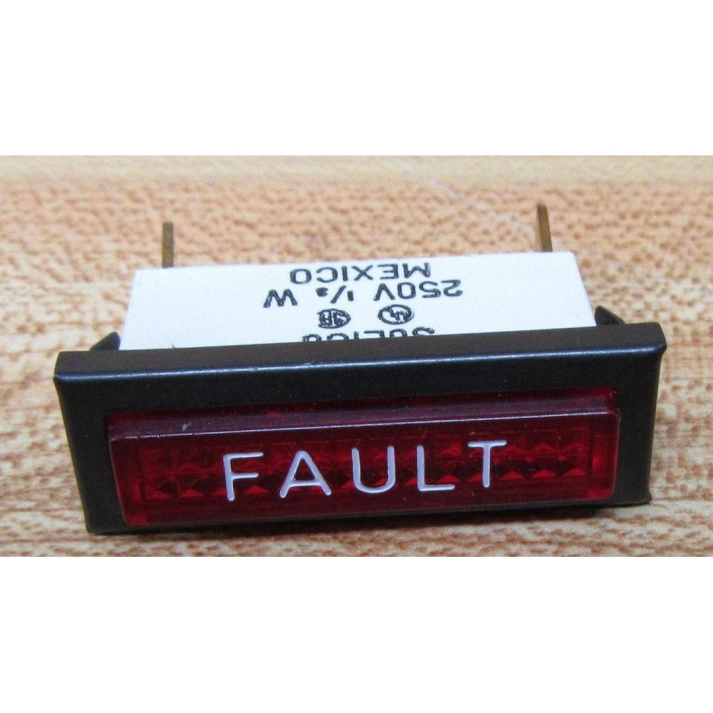 Nordson 120414A Fault Indicator Lamp
