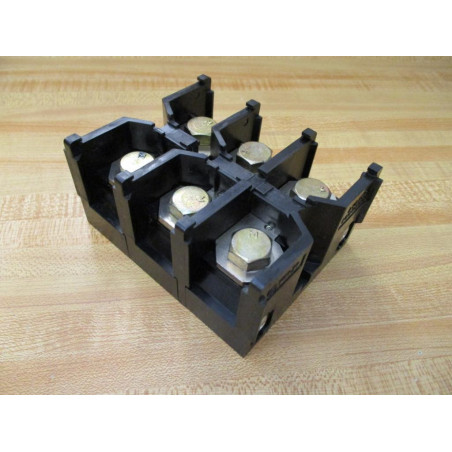 Fuji AYBN20 3P Terminal Block - Used