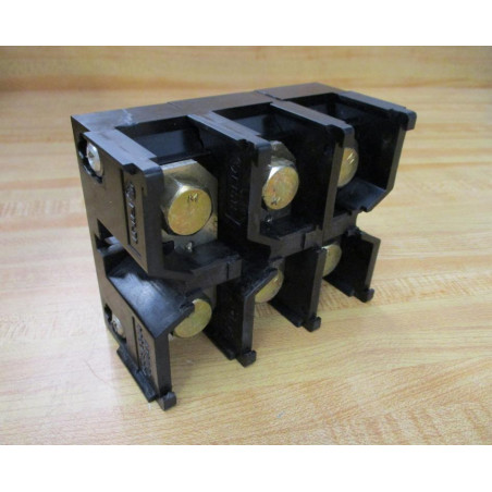 Fuji AYBN20 3P Terminal Block - Used