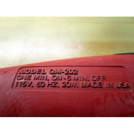 Nortronics QM-202 Head Demagnetizer QM202 - Used