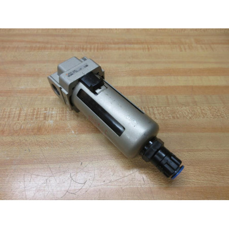 SMC AF30-03D Filter AF3003D - Used