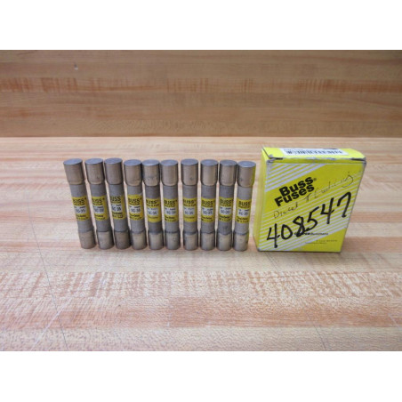 Buss SC-35 Bussmann Fuse Cross Ref 1DH42 (Pack of 10)